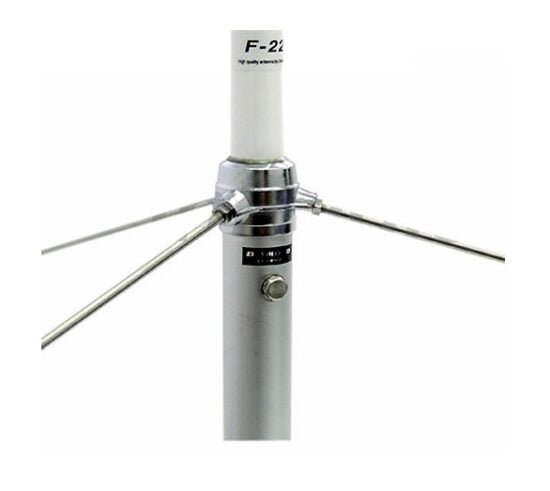 Diamond F22 Antena de base VHF – Pihernz Comunicaciones