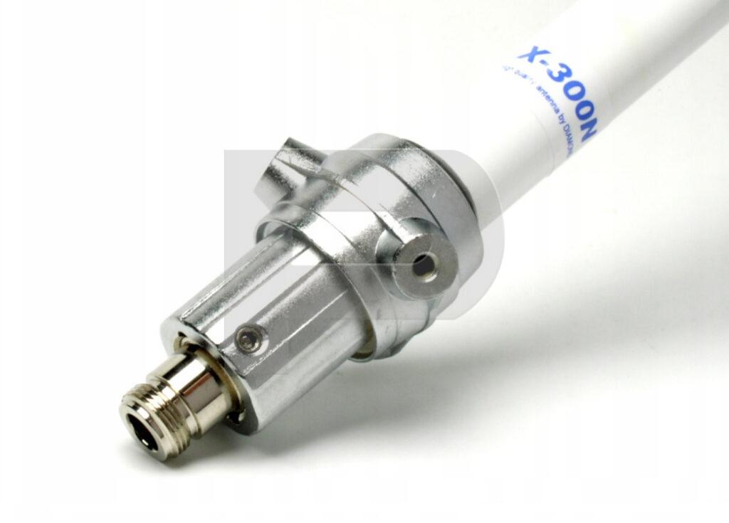 Diamond X300N Dual band base antenna – Pihernz Comunicaciones