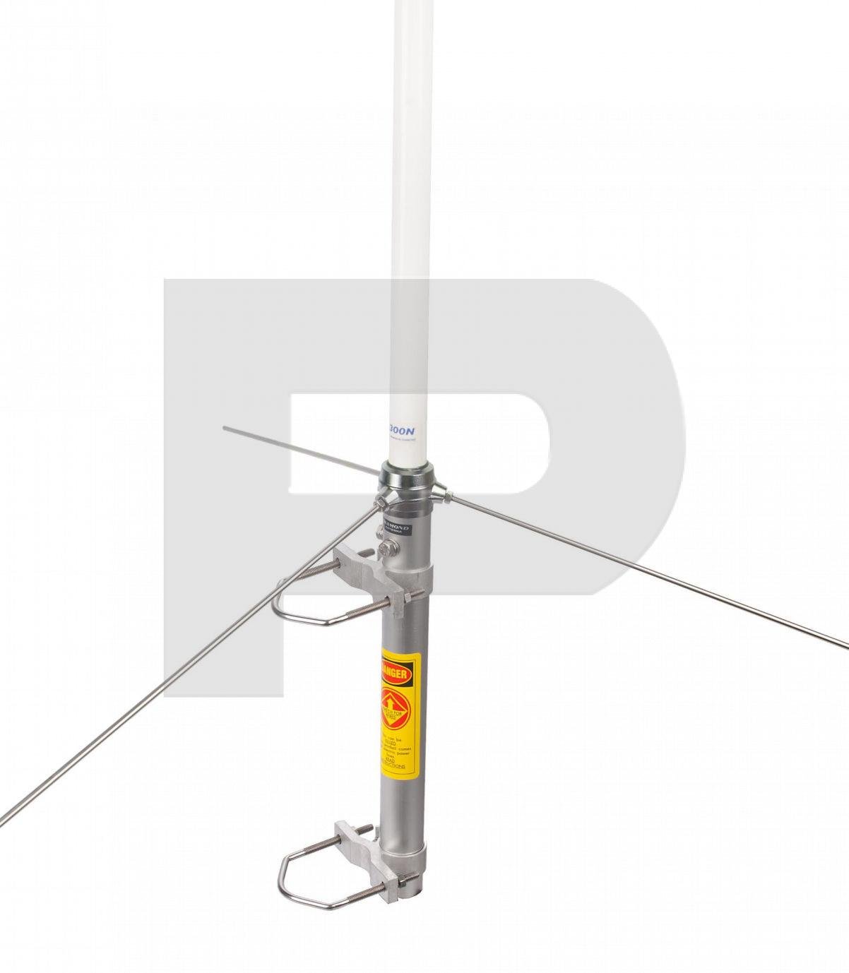 Diamond X300N Dual band base antenna – Pihernz Comunicaciones