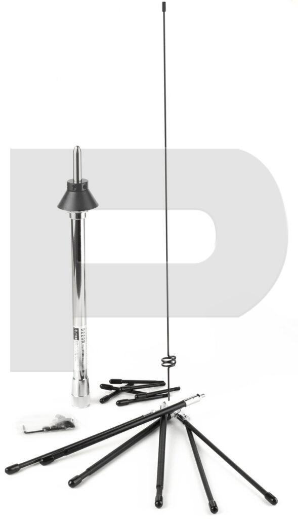 DIAMOND D220R Antena móvil discono – Pihernz Comunicaciones
