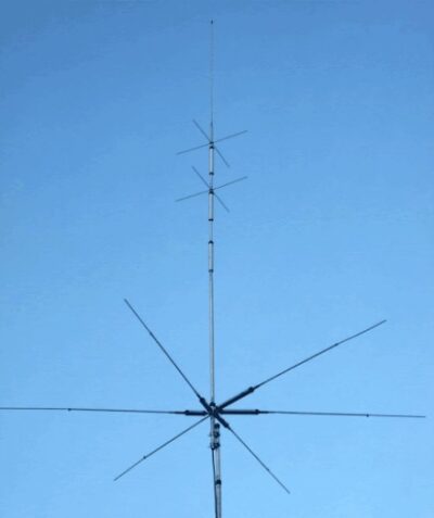 Diamond CP6S HF base antenna – Pihernz Comunicaciones