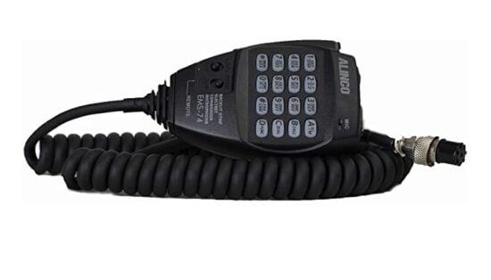 Micrófono Alinco EMS-74 – Pihernz Comunicaciones