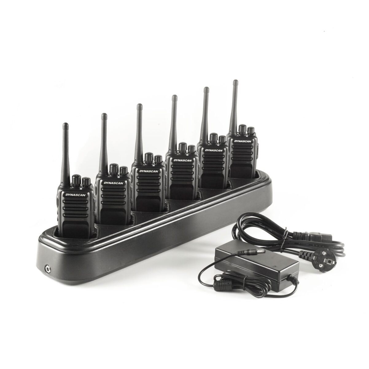 Dynascan 2B PMR-446 transceiver – Pihernz Comunicaciones