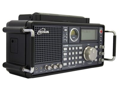 Tecsun S-2000 receptor de radio multibanda