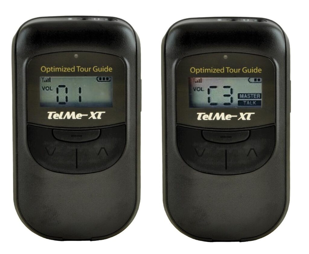 TelMe XT Intercomunicadores multicom duo – Pihernz Comunicaciones