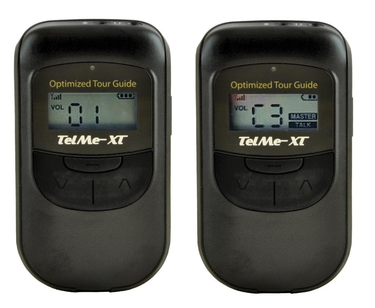 TelMe XT Intercomunicadores multicom duo – Pihernz Comunicaciones