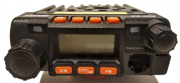 Dynascan DB-M16 Emisora doble banda radioaficionados