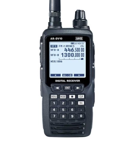 AOR CODE TETRA GSSI – Pihernz Comunicaciones