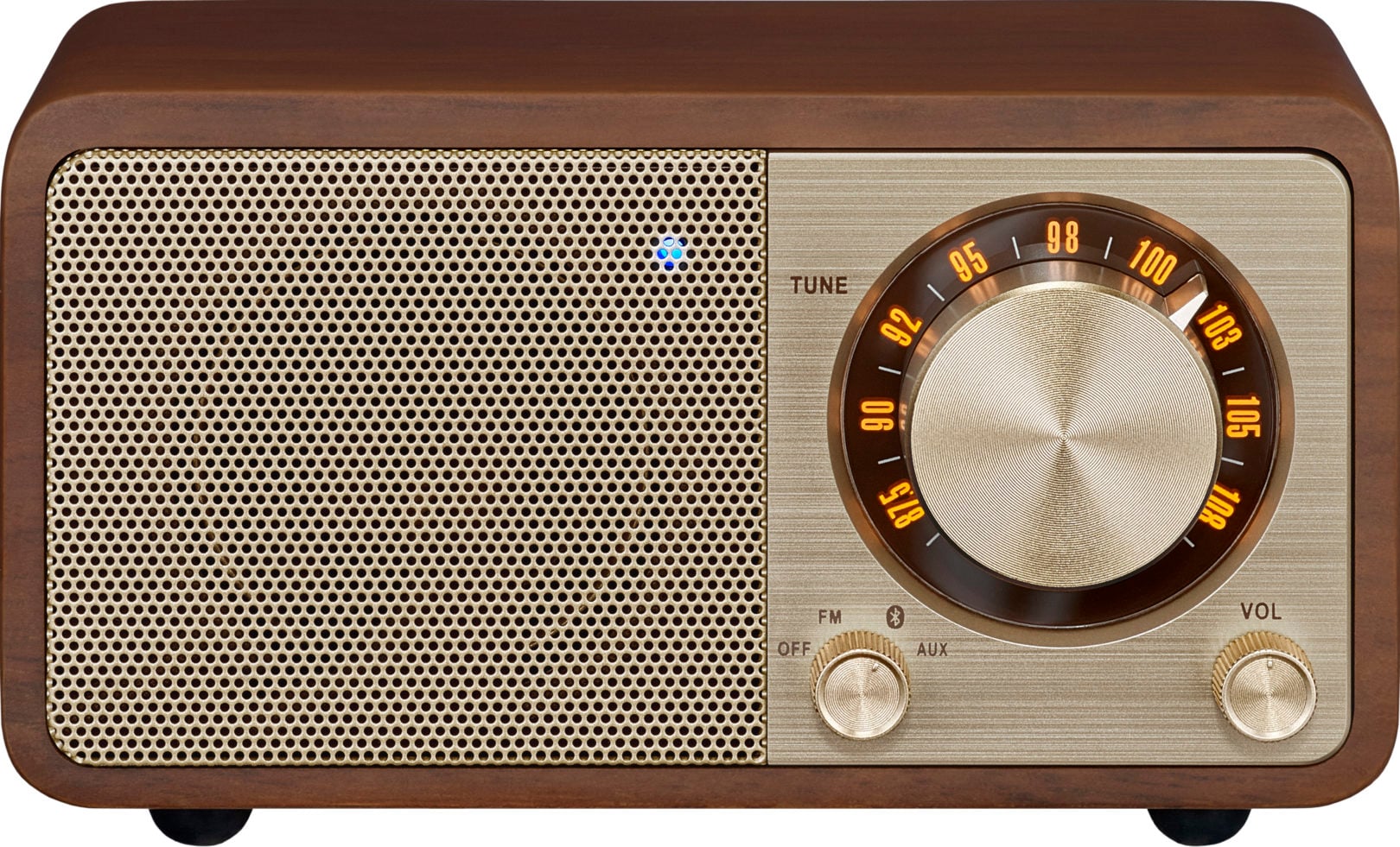Sangean WR-7 cherry – Pihernz Comunicaciones