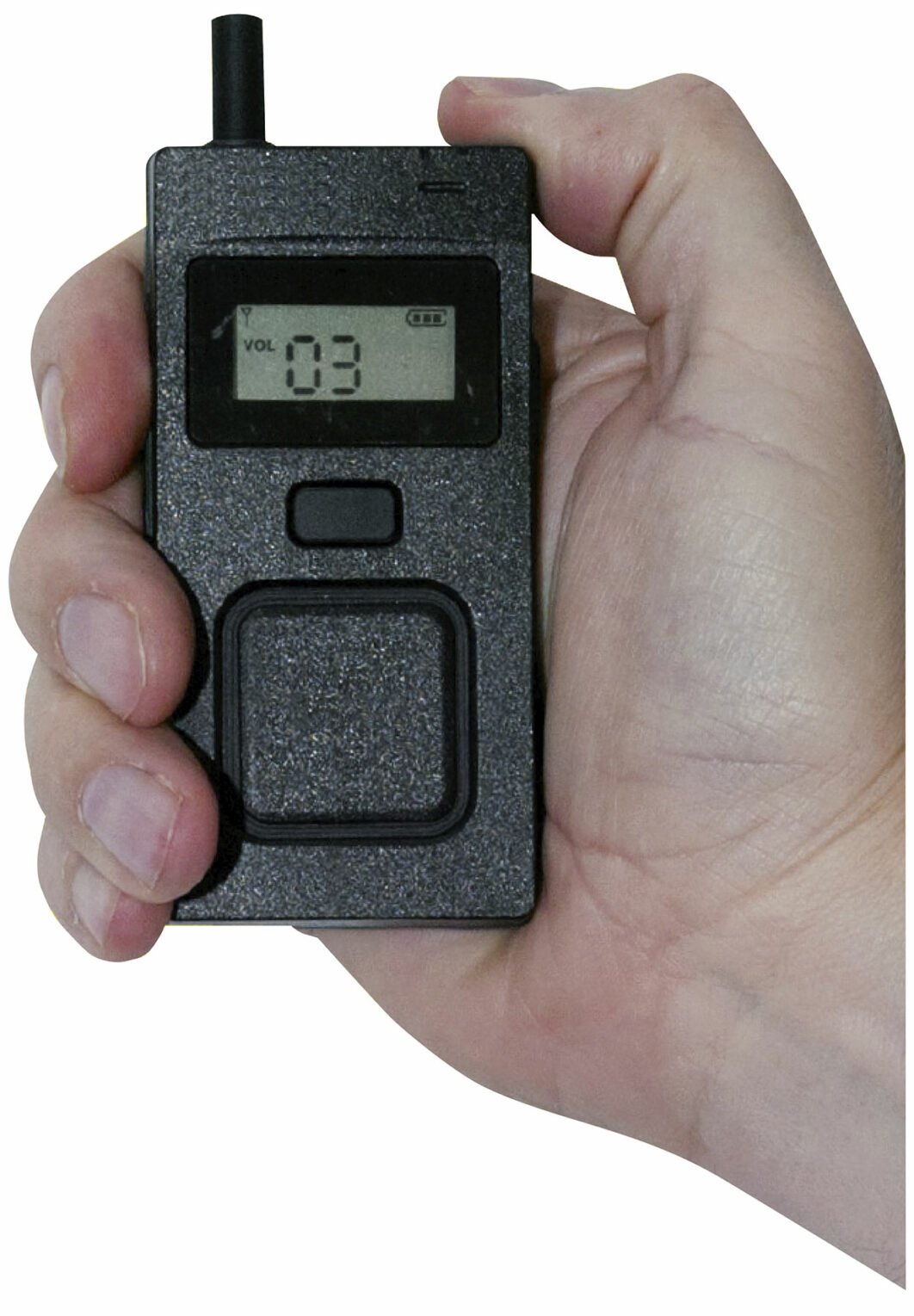 Multicom MC-11 pack 5 Digital intercoms