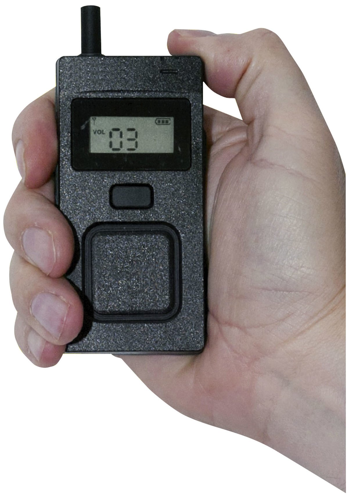 Multicom MC-11, Kit de 5 Intercomunicadores digitales