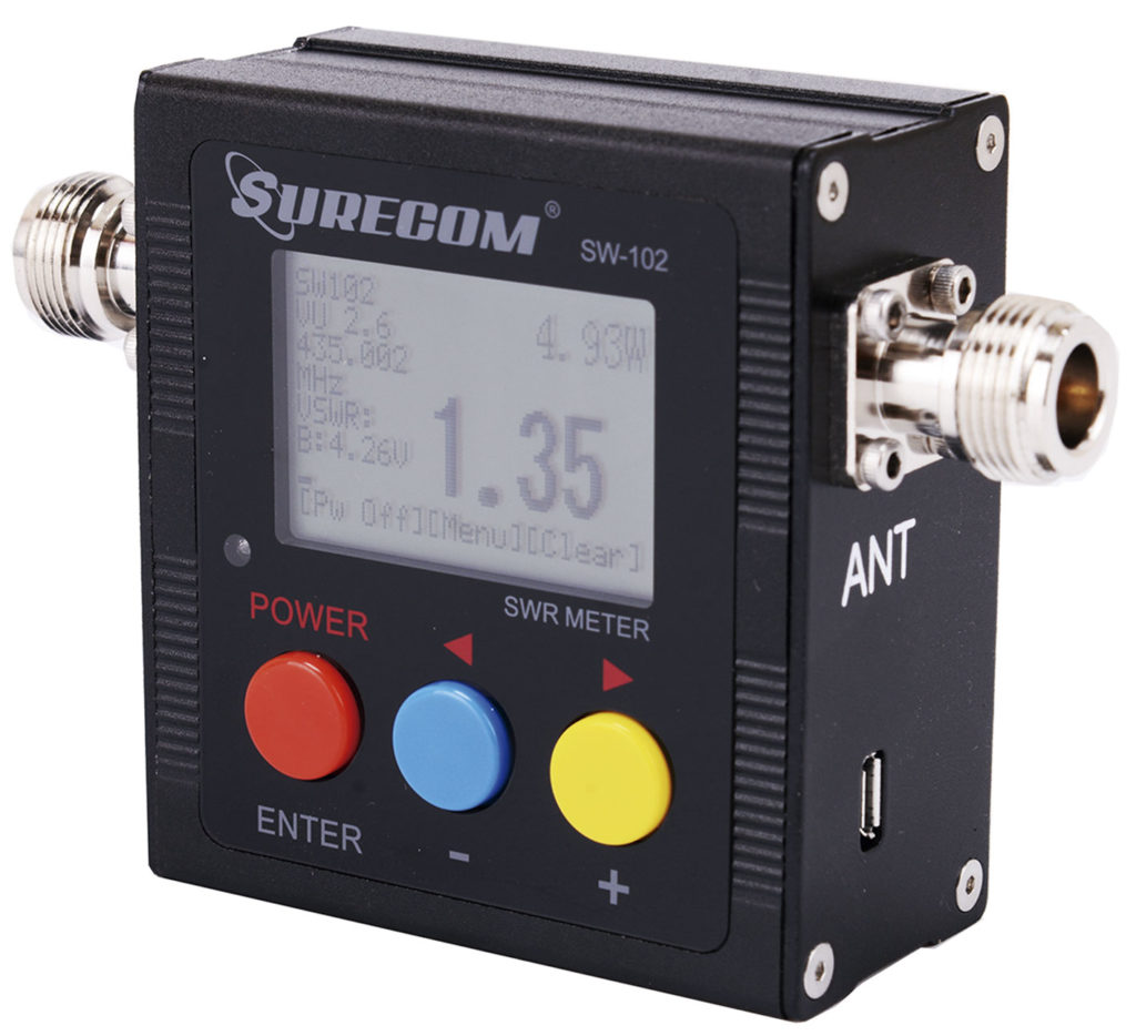 Surecom SWR-102S – Pihernz Comunicaciones