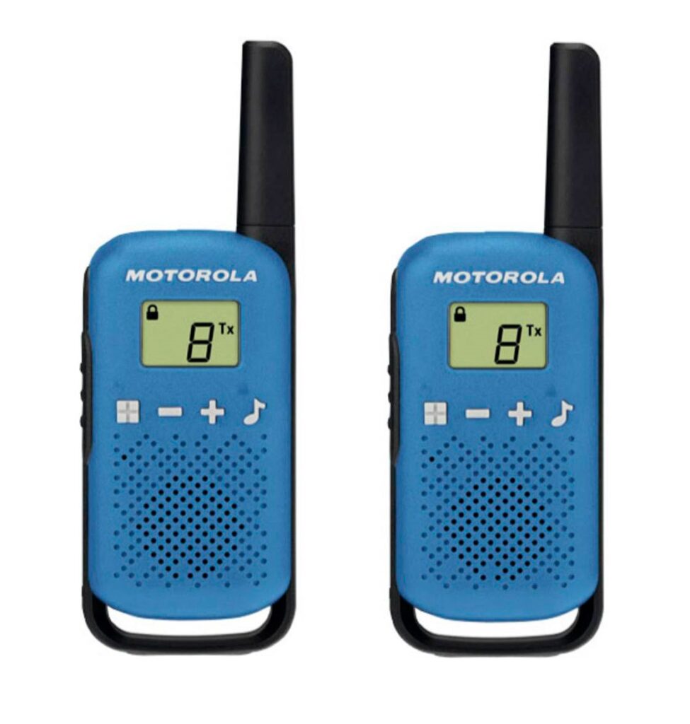 Walkie Motorola DP-1400 UHF Analógico