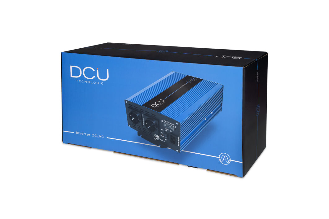 DCU 1000W/ 12V