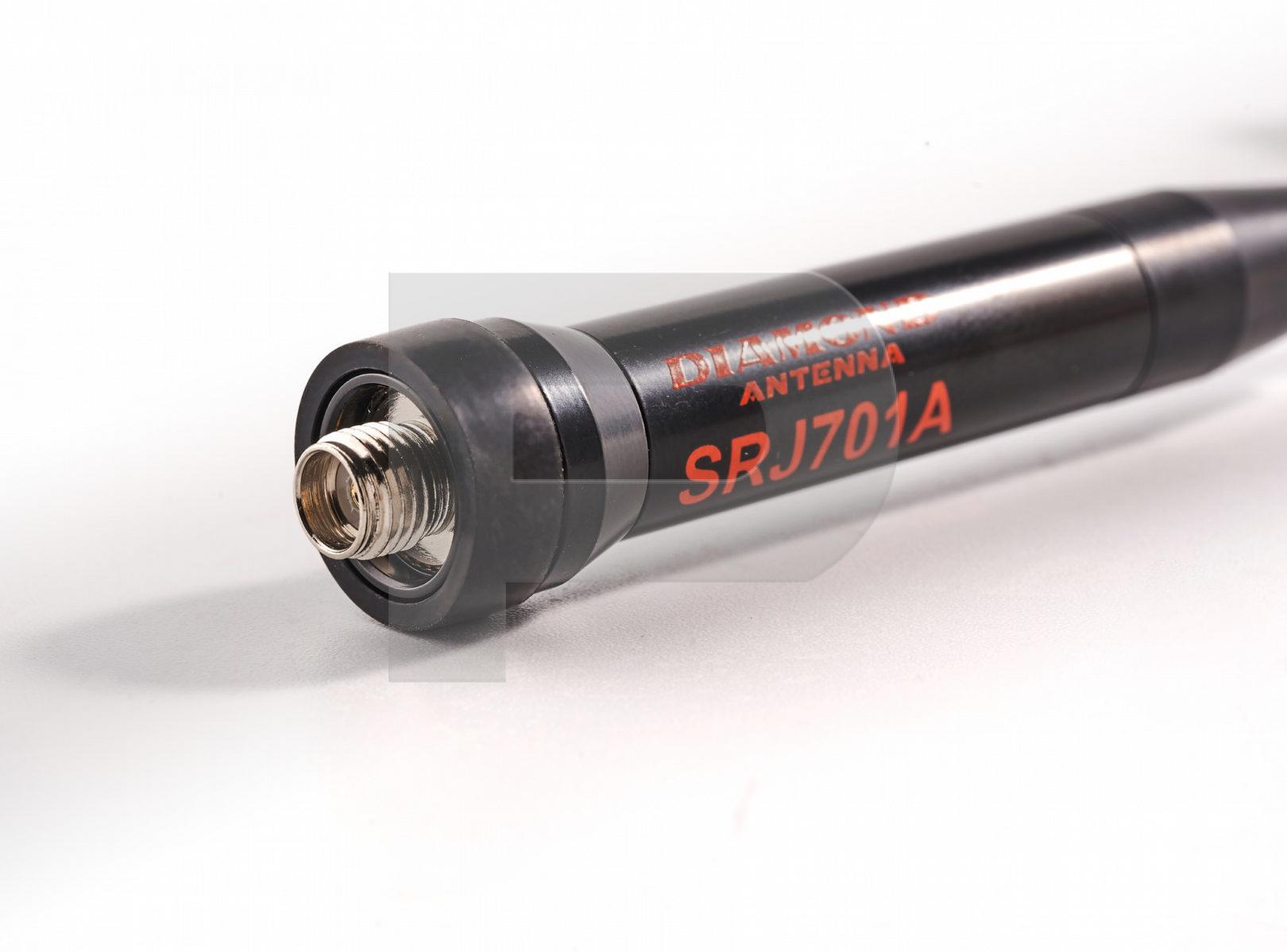 DIAMOND SRJ-701A Dual band antenna (SMA) – Pihernz Comunicaciones