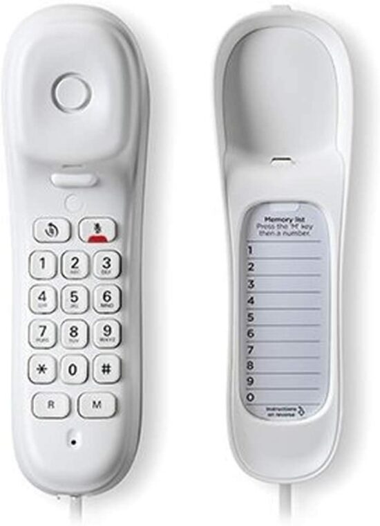 Motorola CT50 (blanco) – Pihernz Comunicaciones