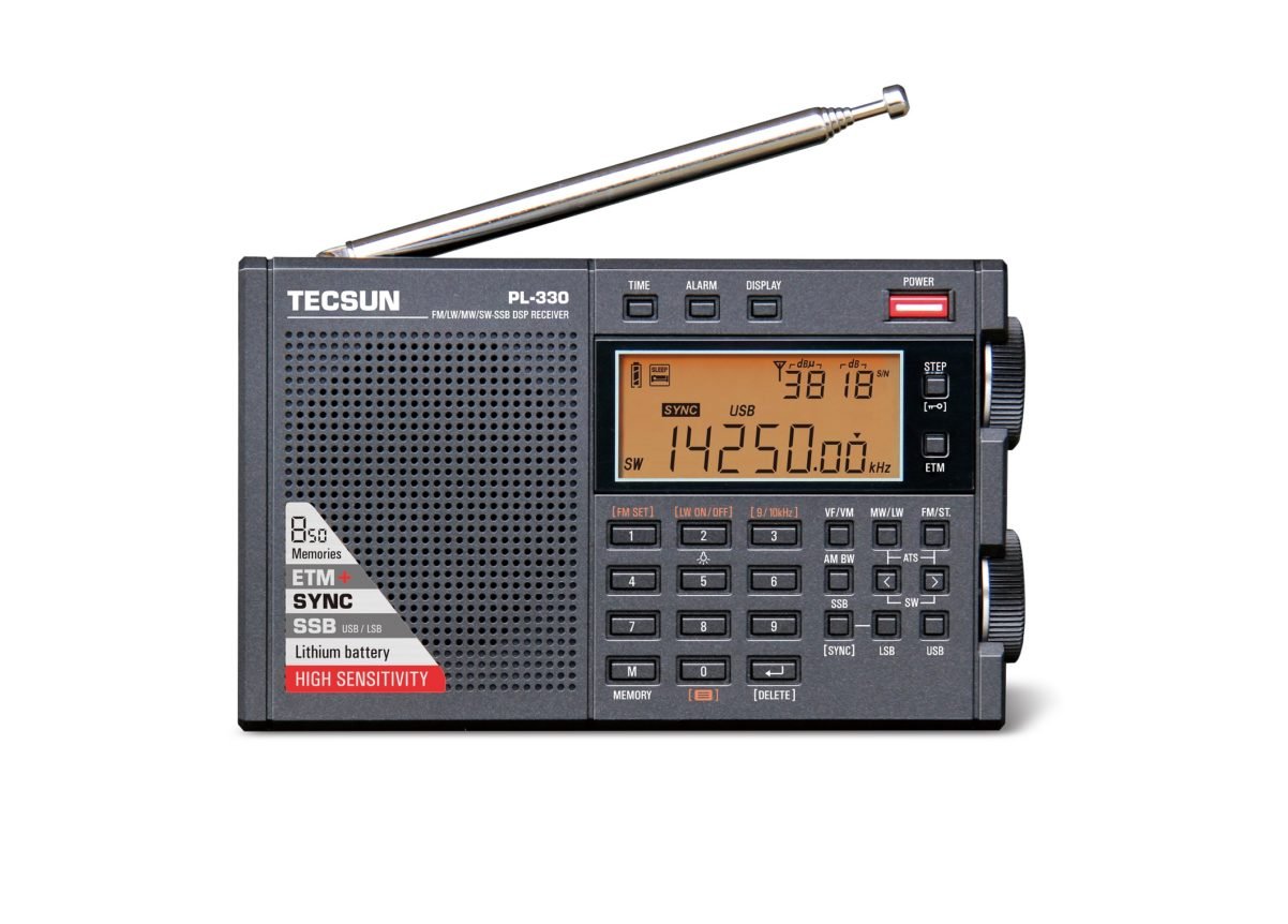 Tecsun PL-330 Receptor multibanda LW/SW/MW/AM/FM-SSB – Pihernz ...