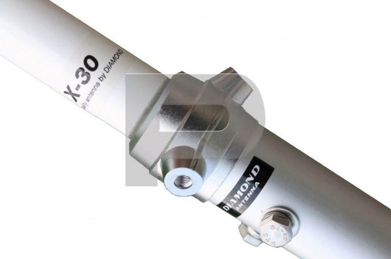 Antena Diamond X30 Doble Banda