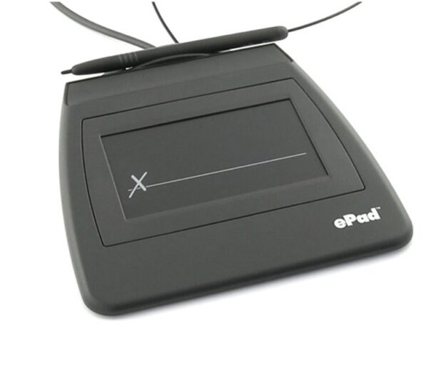 ePad VP9801 tableta capturadora de firmas