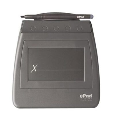 ePad VP9801 tableta capturadora de firmas