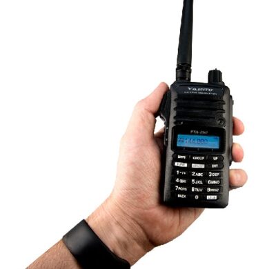 YAESU FTA-250L Aerial Band VHF Transceiver – Pihernz Comunicaciones