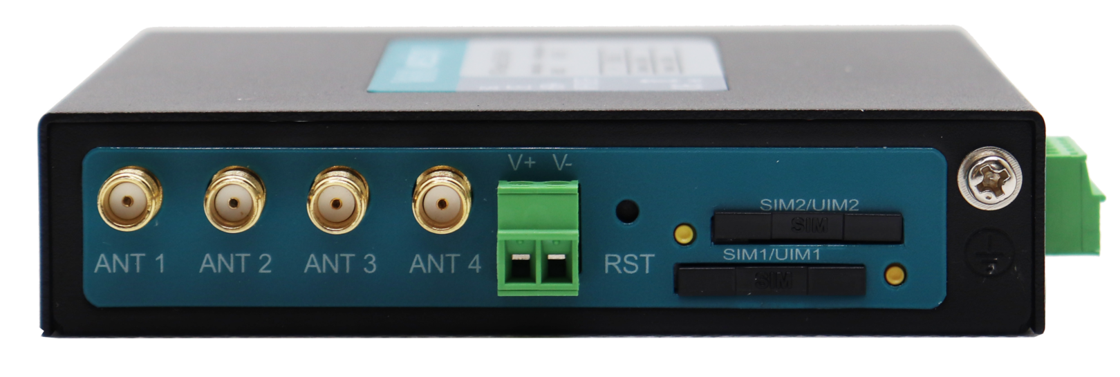 MTX-Router EOS 5G WiFi Industrial Router