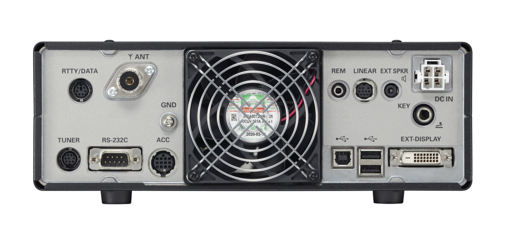 Yaesu FTDX10 HF SDR Transceiver