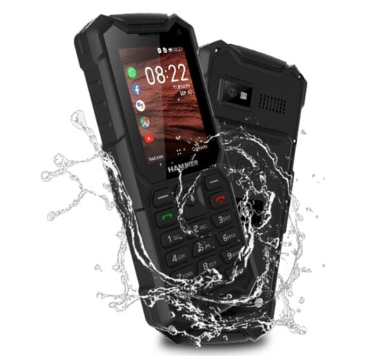 Hammer 5 Smart Rugged Phone
