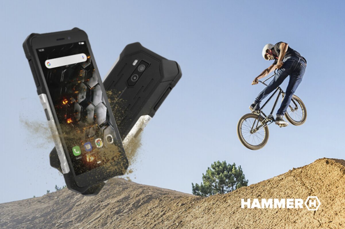 Hammer rugged phones – Pihernz Comunicaciones