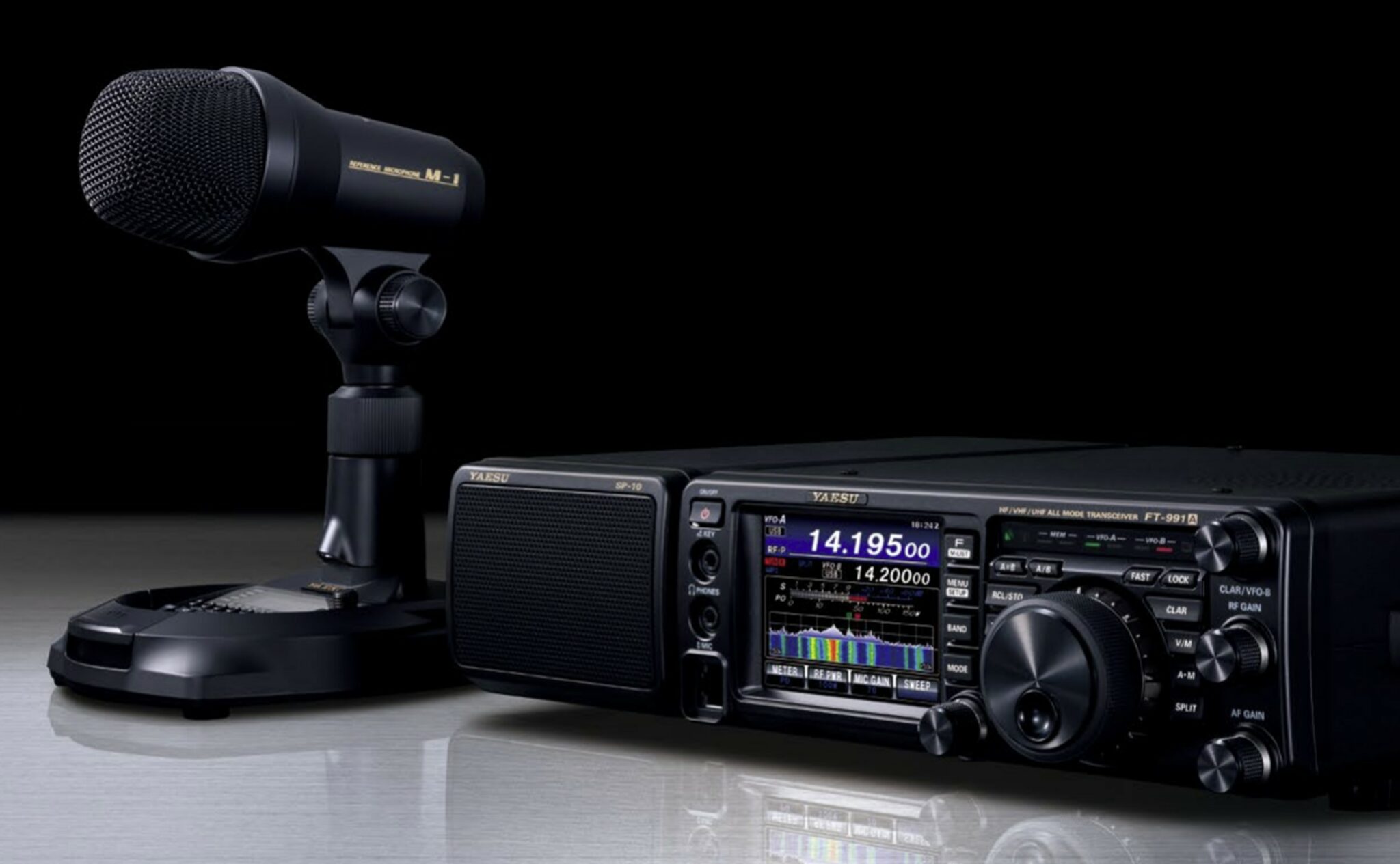 We distribute Yaesu – Pihernz Comunicaciones