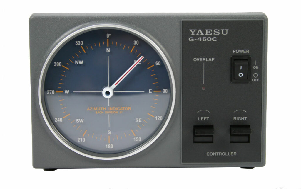 Yaesu G-450CDC rotor azimutal