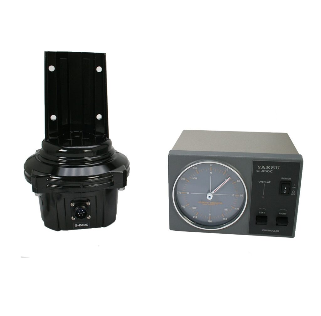 Yaesu G-450CDC rotor azimutal