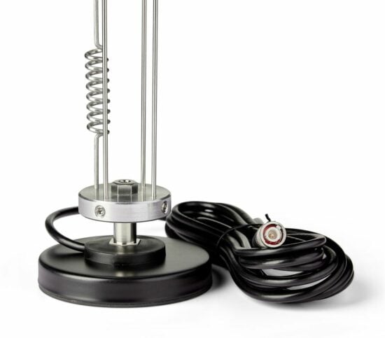 Mobile Mount Scanner Antenna