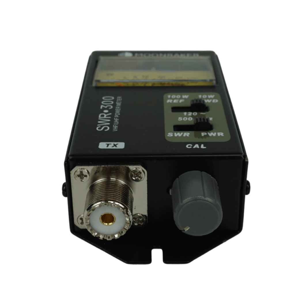 Moonraker SWR-300 Medidor de ondas estacionarias – Pihernz Comunicaciones