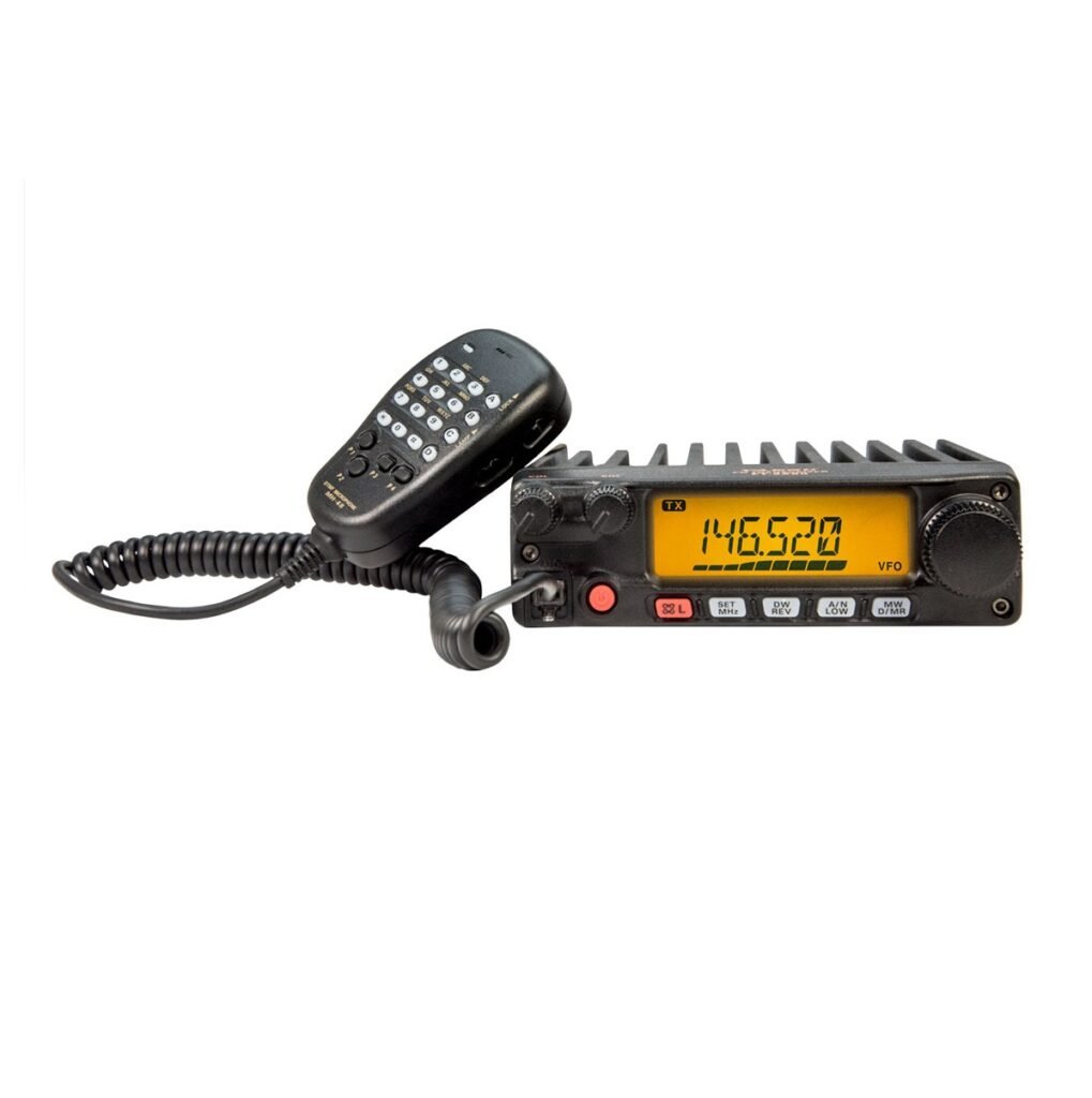 Yaesu FT-2980E Transceptor móvil VHF 80W – Pihernz Comunicaciones