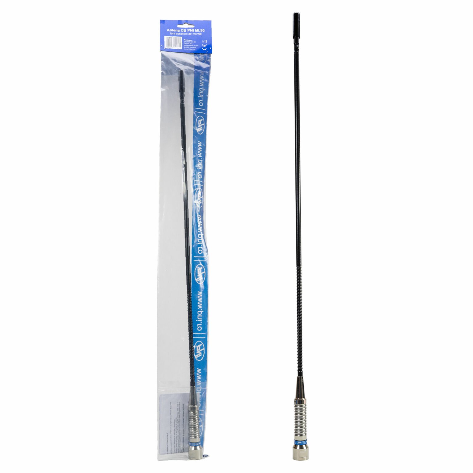 PNI ML-90 Mobile CB antenna – Pihernz Comunicaciones