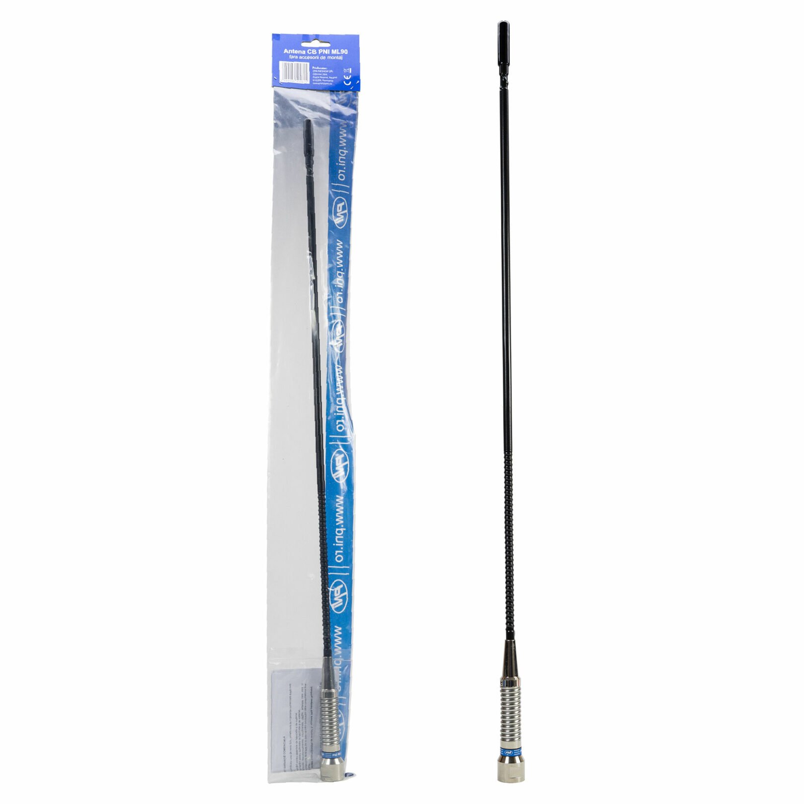 PNI ML-90 Mobile CB antenna – Pihernz Comunicaciones