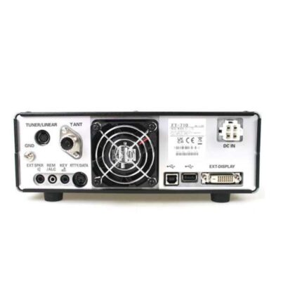 Yaesu FT-710 AESS SDR HF transceiver with SP-40