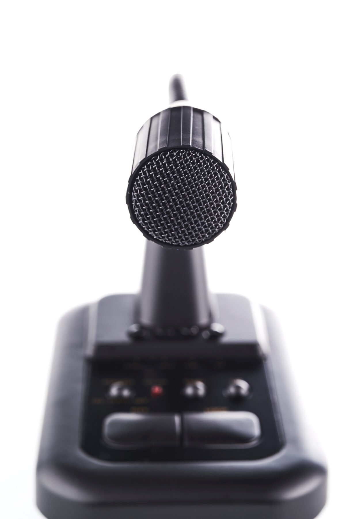 Avair AV-508 Micrófono de Sobremesa – Pihernz Comunicaciones