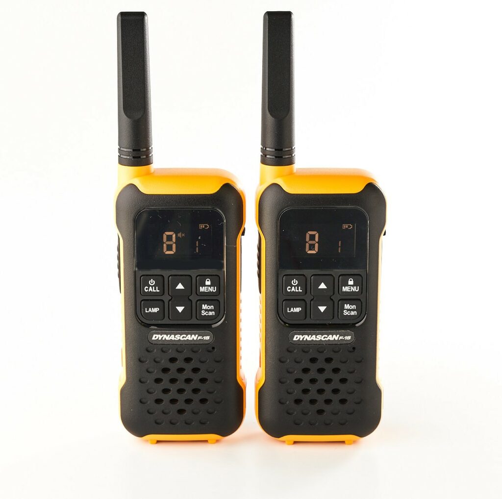 Free use submersible walkies – Pihernz Comunicaciones