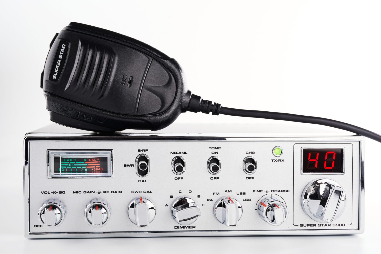 Mobile transceiver – Pihernz Comunicaciones