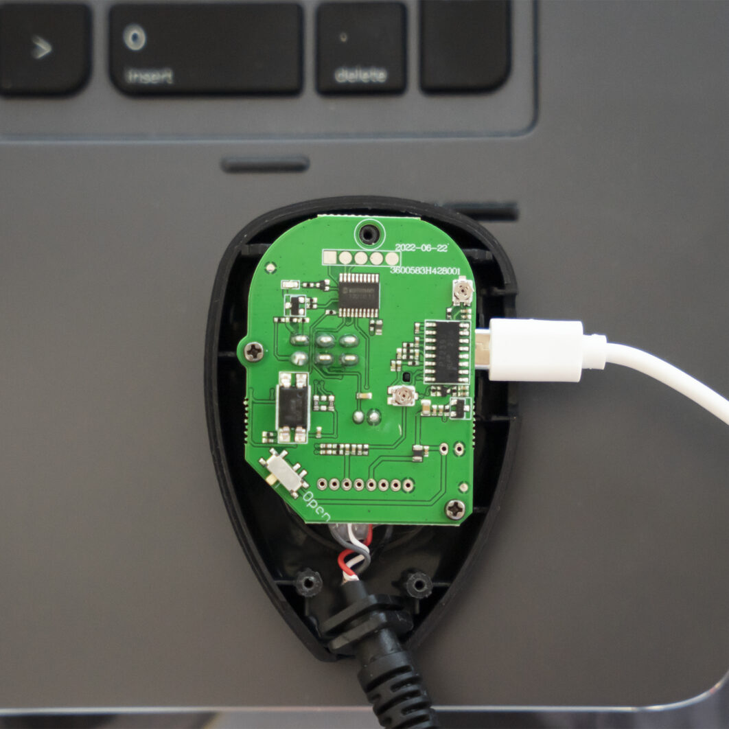 PNI ECHO ONE - Micrófono de CB con eco y roger beep – Pihernz ...