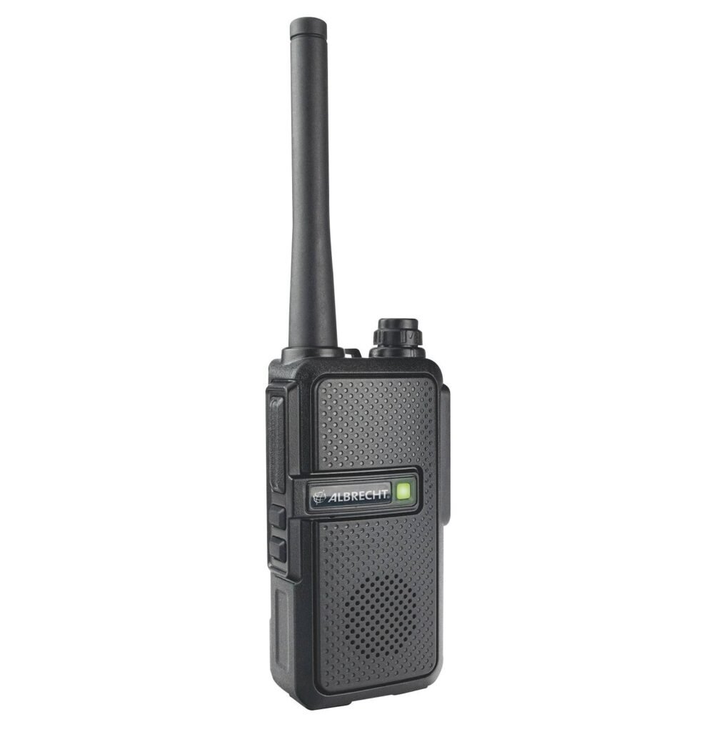 Albrecht Tectalk Worker 3 - Walkie PMR-446 – Pihernz Comunicaciones