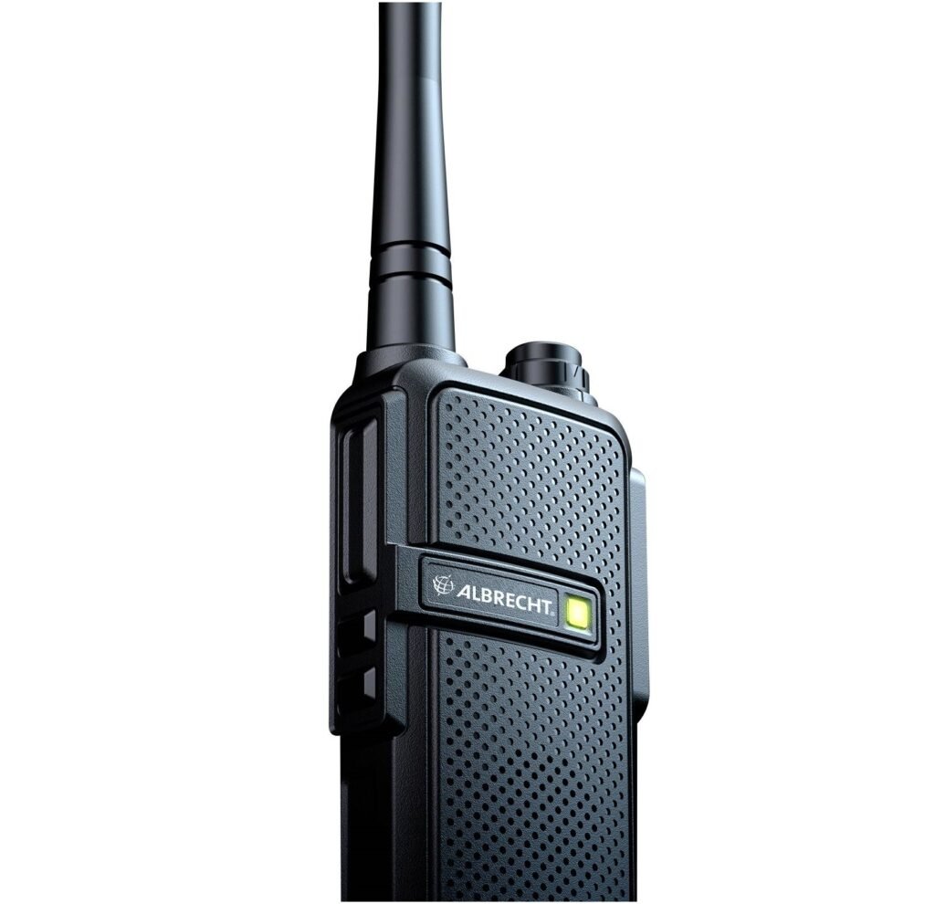 Albrecht Tectalk Worker 3 - Walkie PMR-446 – Pihernz Comunicaciones