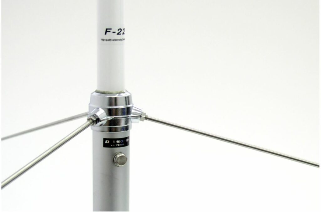 Diamond F22H VHF base antenna – Pihernz Comunicaciones