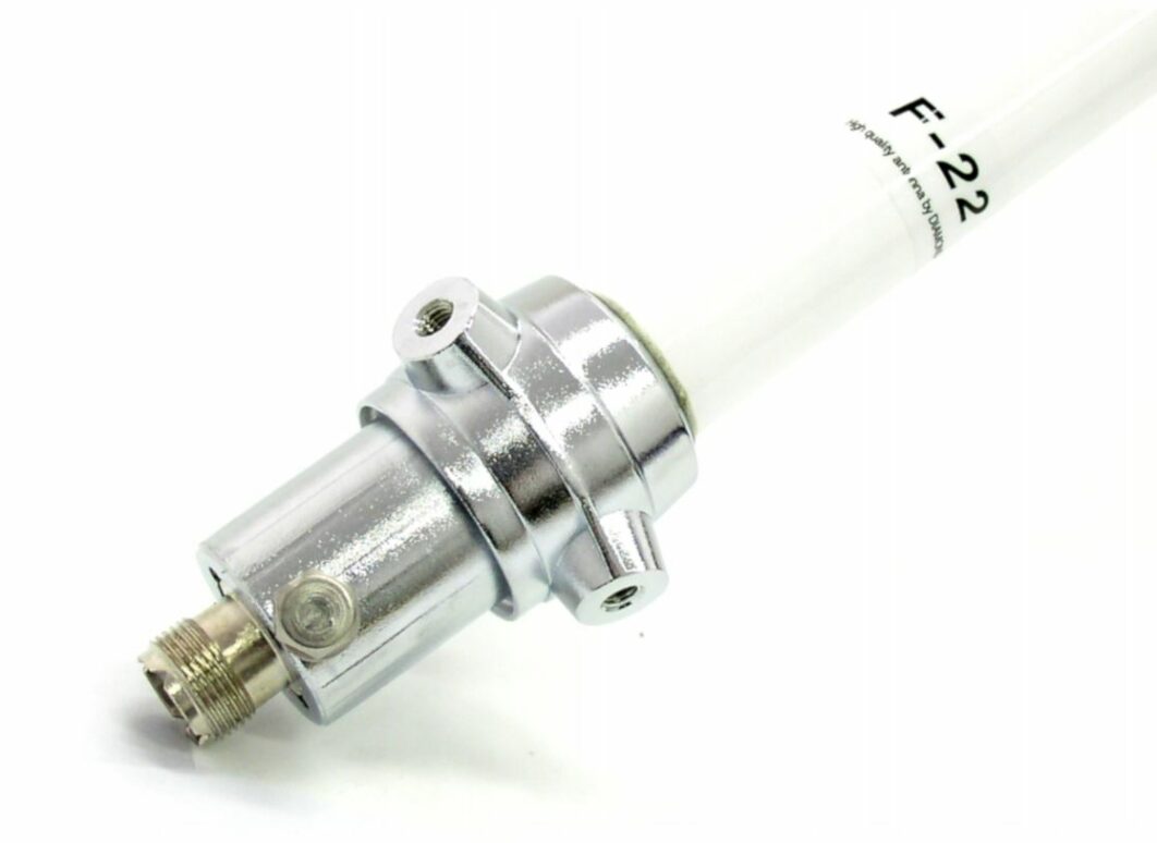 Diamond F22H VHF base antenna – Pihernz Comunicaciones