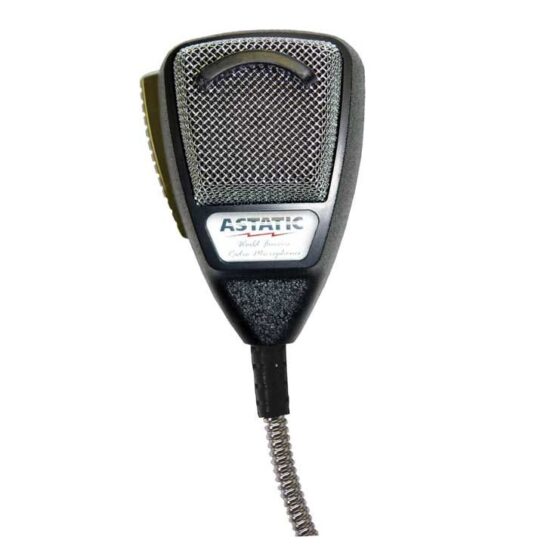 Astatic CB microphones – Pihernz Comunicaciones