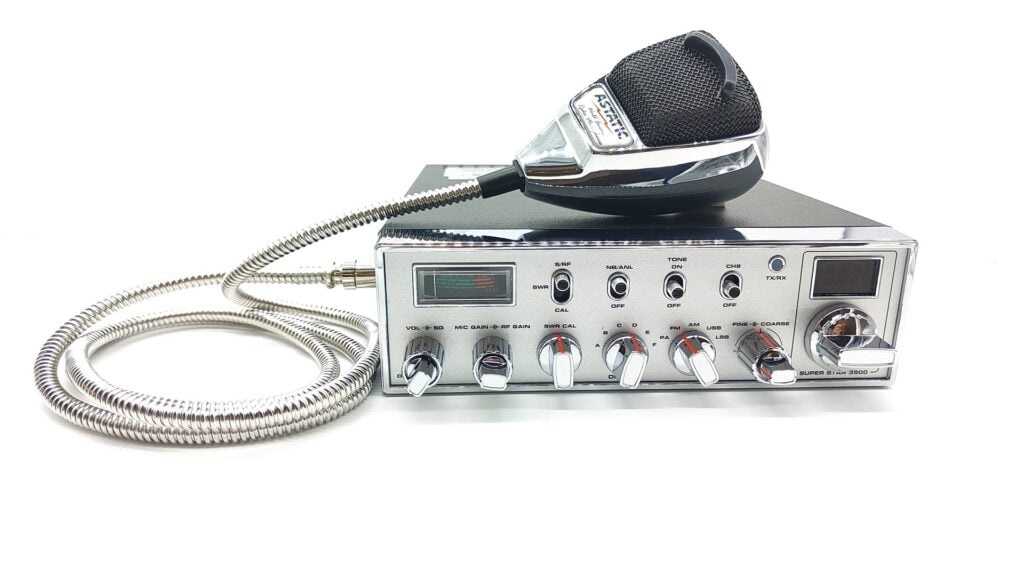 Astatic CB microphones – Pihernz Comunicaciones