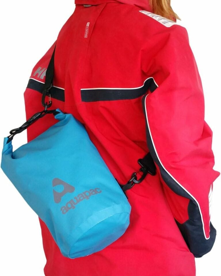 Bolsa seca Aquapac 734 15 Litros Azul