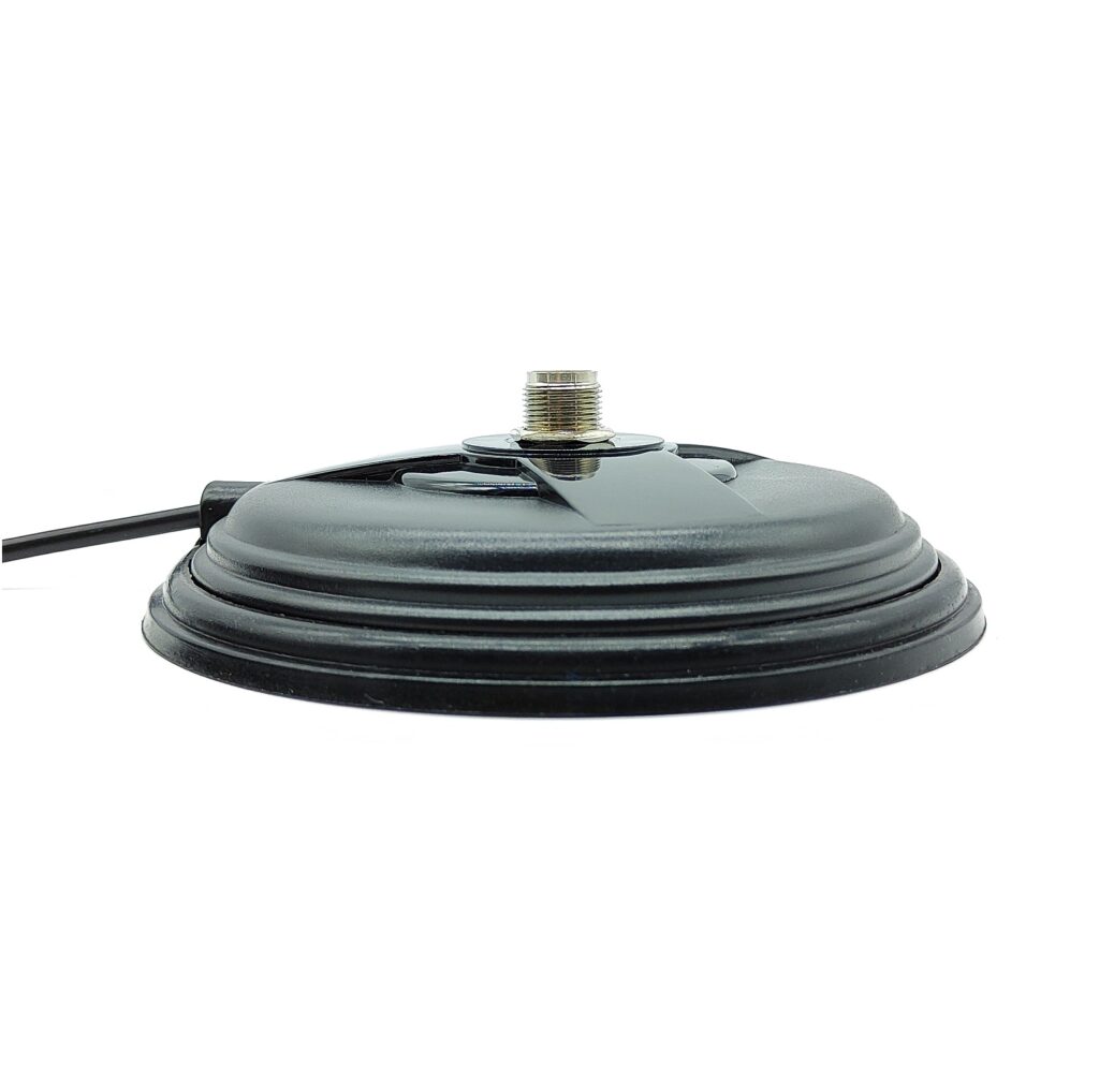 Super Santiago 1200 CB mobile antenna + magnetic base